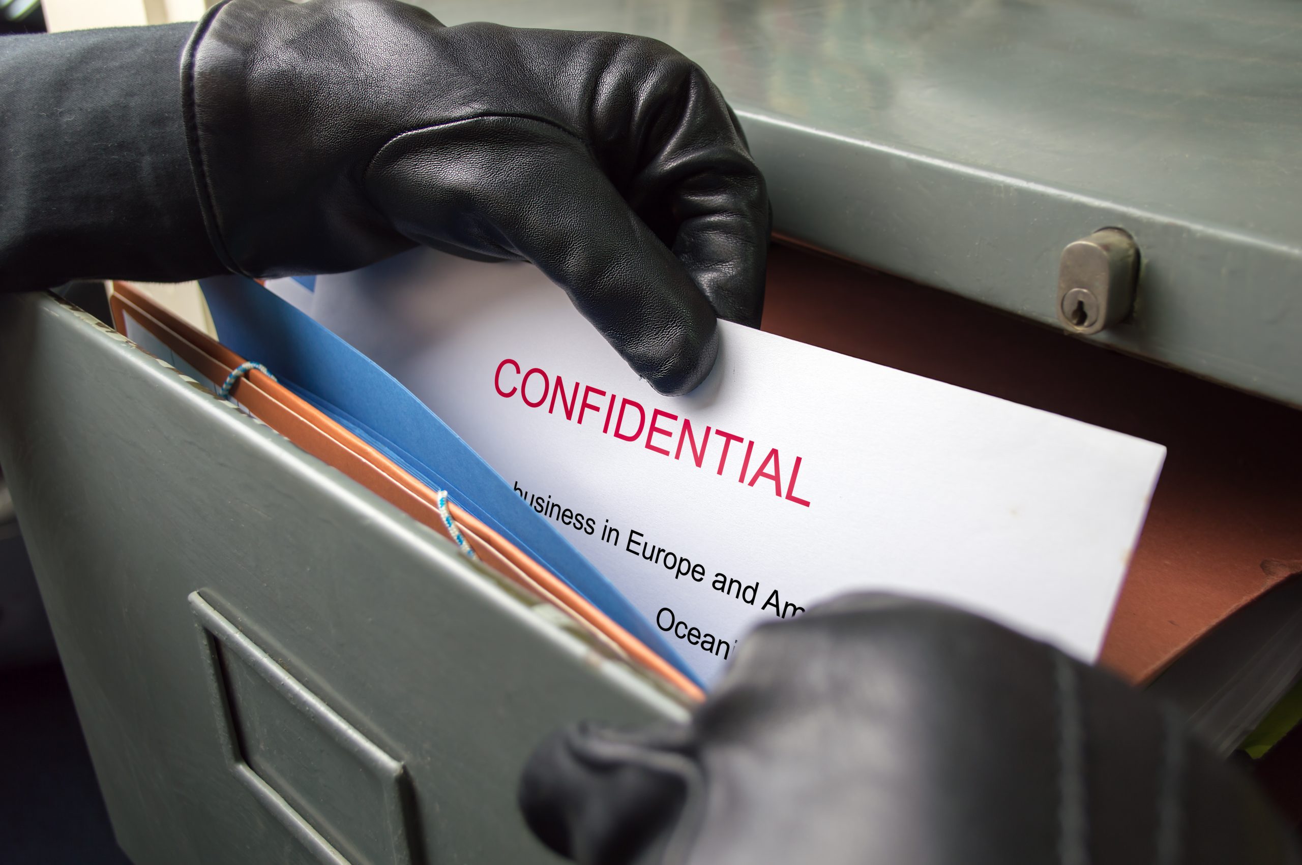 Employee Data Theft - Digital Forensics & Data Breach Services