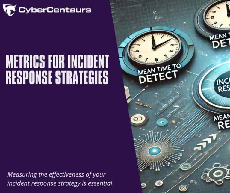 Essential Metrics for Effective Incident Response Strategies
